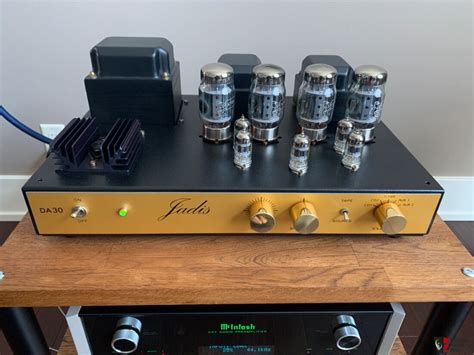 Jadis Da30 Tube Amplifier Photo 4018275 Aussie Audio Mart