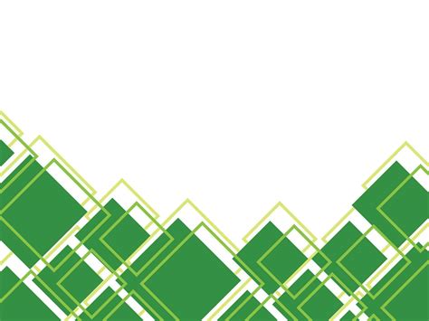 Abstract Green Rectangle Background 30184996 Vector Art At Vecteezy