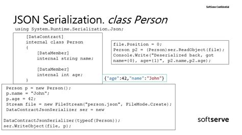 Oop12serialization2023 презентация онлайн