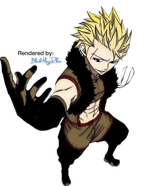 Sting Eucliffe Render By Blackmagerhian On Deviantart