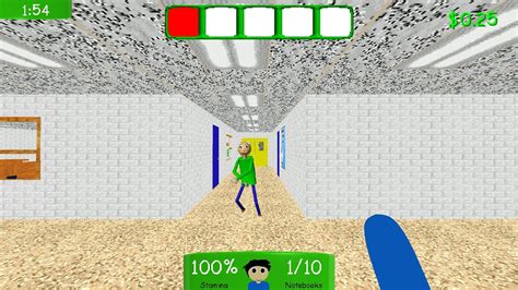 Raldis Crackhouse Baldis Basic Mod Youtube