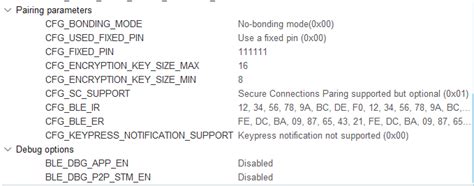 Bluetooth Communication Between Two Stm32wb55 Not Stmicroelectronics Community