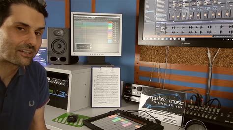 Ableton Live Tutorial Video Clip View Youtube