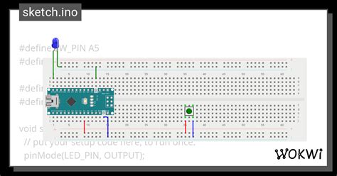 Arduino Nano Switch 2 Wokwi Esp32 Stm32 Arduino Simulator