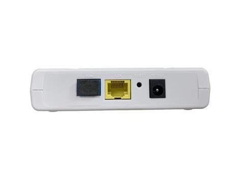 Factory Price Gpon Sfu Onu With 1gbe Rj45 Port For Olt Switch 10 100 1000mbps