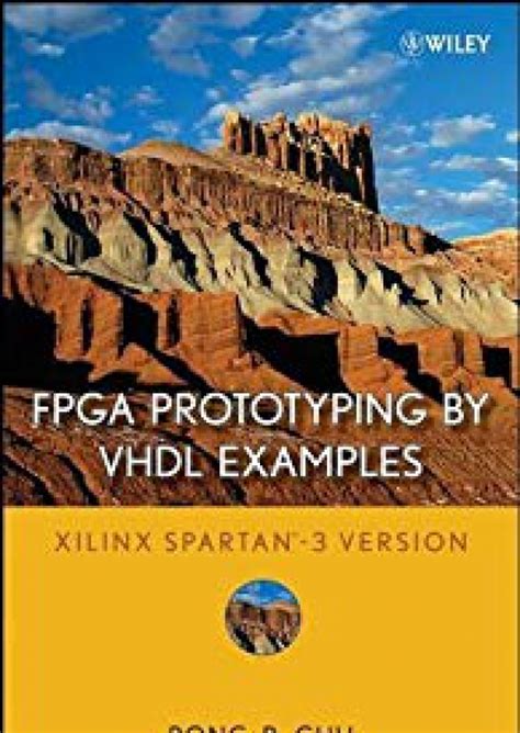 القارئ — Fpga Prototyping By Vhdl Examples Xilinx Spartan 3 Version