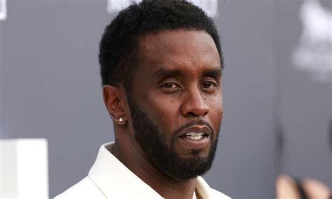 Sean Diddy Combs Sex Tape With A Celeb Is Allegedly For Sale