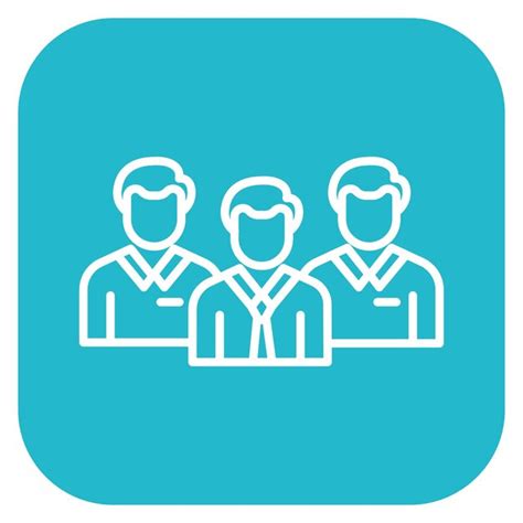 Premium Vector Team Vector Illustration