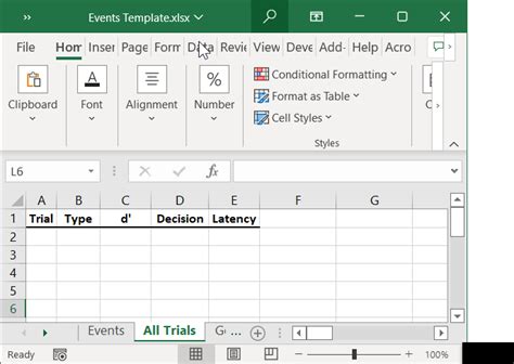 Creating A New Excel Using An Existing Xlsx Template With Each Run