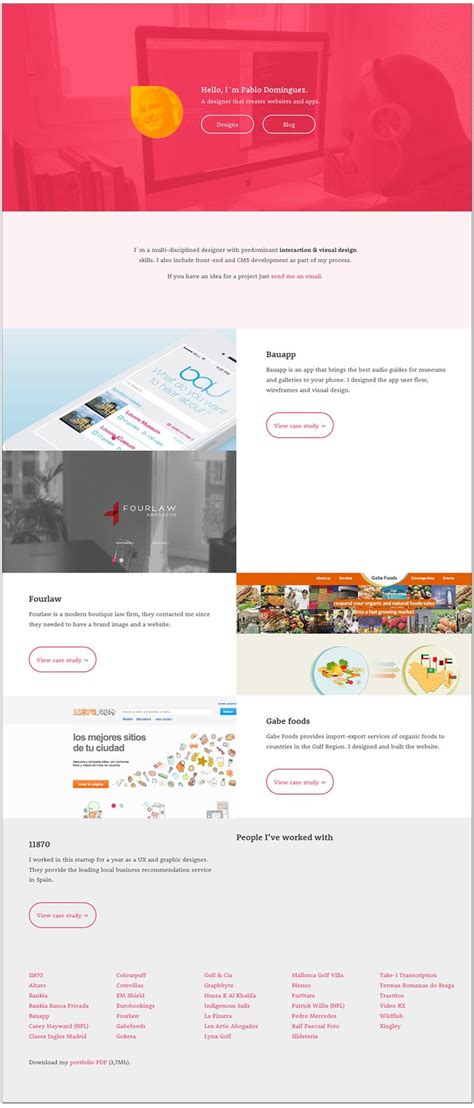 Latest User Interface Design Inspiration For Web And Mobile Web Development Design User
