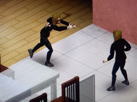 Spawn In And First Thing That Happens I Get Attacked By Evil Clone R