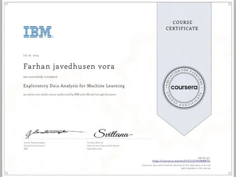 farhan vhora on linkedin datascience machinelearning exploratorydataanalysis ibm…