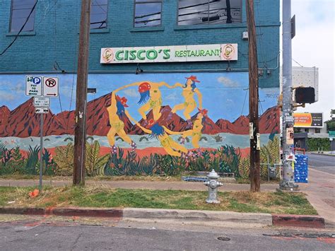 Ciscos Mexican Restaurant Austin Tx 78702 Reviews Hours And Contact