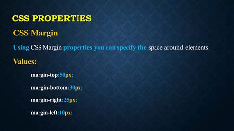 Html Css Pptx Web Development Internet