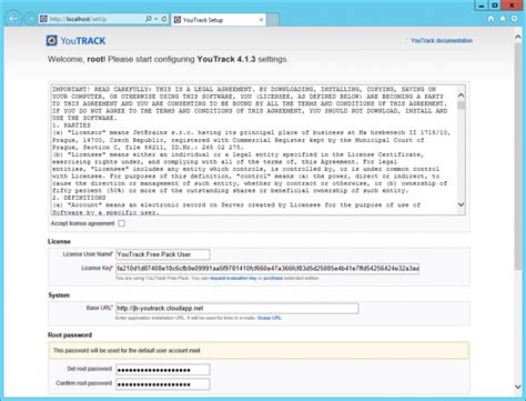 Hosting A Youtrack Instance On Windows Azure The Youtrack Blog