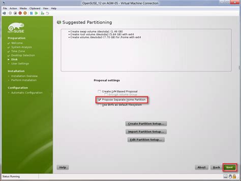 Hyper V Create Linux Virtual Machine In Windows Windows Help Forums