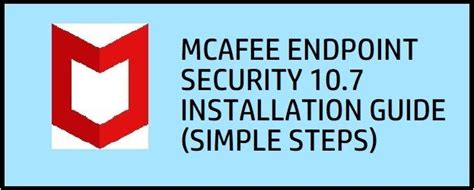A Complete Guide To Mcafee Enterprise Security Manager By Marcoblaze Medium