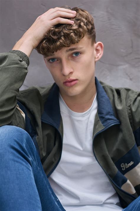 Sean Higgins Model Team