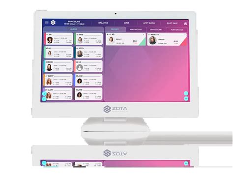 Point Of Sale System Zota Products