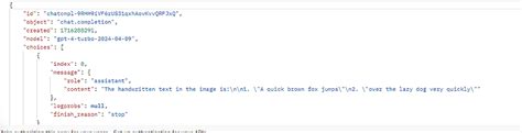 Strange Responses From Vision Api Bugs Openai Developer Community