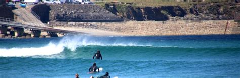 Best Places To Surf In Cornwall The Wave Shack