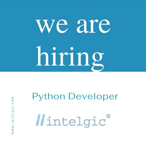 Sourish Mukherjee On Linkedin Pythondevelopers Pythonprogramming Pythonjobs