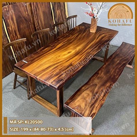 Long Saman Table Kl20500 Kohafu