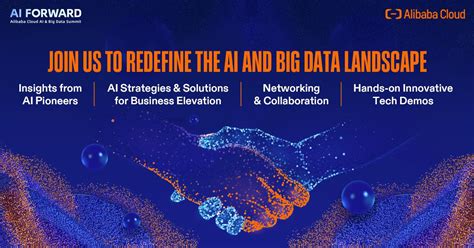 alibaba cloud global on linkedin aiandbigdatasummit2024 aiforward
