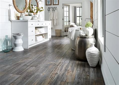 Porcelain Wood Look Tile The Perfect Flooring Choice