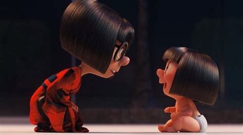 Los Increíbles 2 Primeros Detalles Y Avance Del Corto De Edna Mode Y