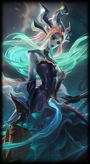 All Nami Skins League Of Legends Turbosmurfs