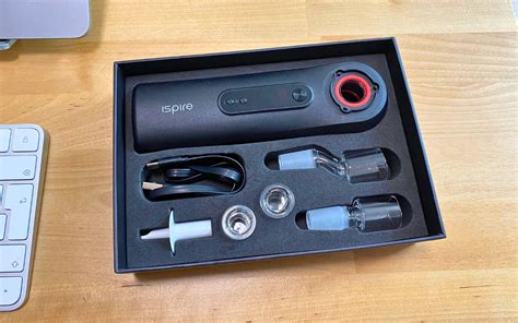 Review Del Ispire The Wand House Of Weed
