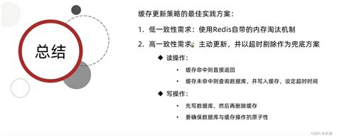 黑马 redis实战篇 黑马redis 未扬的博客 csdn博客