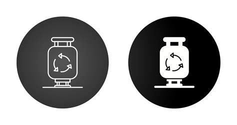 Refresh Vector Icon Set Vector Art At Vecteezy