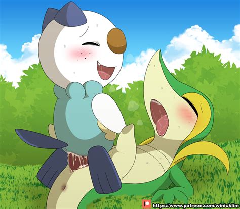 Post 3225706 Oshawott Porkyman Snivy Winick Lim