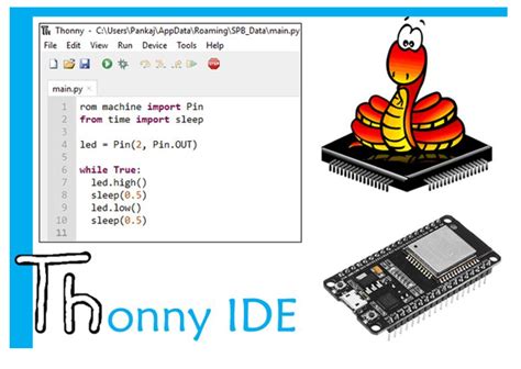 Pengertian Dan Penjelasan Lengkap Tentang Thonny Ide Arduino