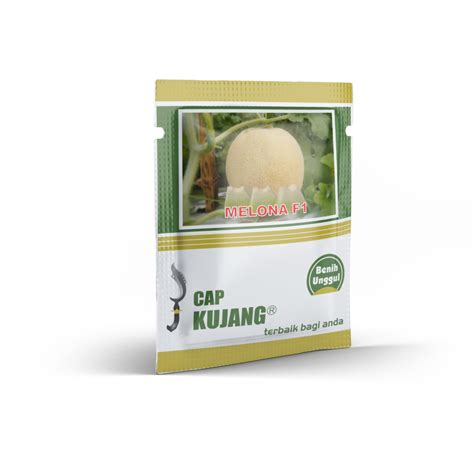 Benih Melon Benih Cap Kujang