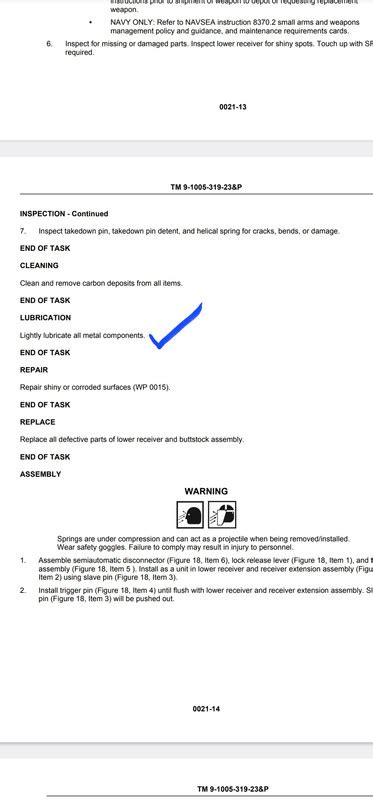 Sprinco Buffer Springs Gtg Ar Discussions Ar15 Com
