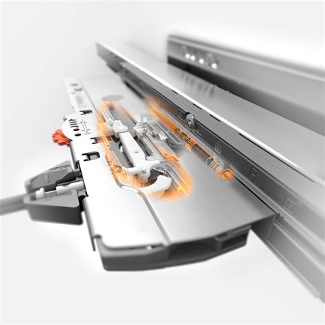 TIP ON BLUMOTION For LEGRABOX By Blum EBOSS