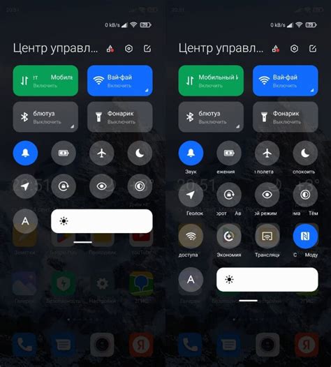 5 приложений позволяющих изменить шторку уведомлений на Android