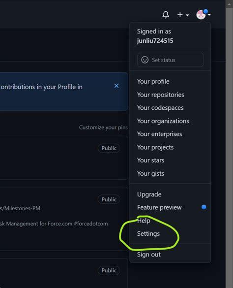 Salesforce Devops Center Accessing Your Organization Github Repo Setup Configurations — Jm Cloud