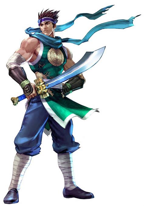 Soul Calibur 3 Character Art Gallery