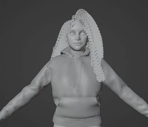 Do 3d Character Model Sculpting Rigging Texturing For Printing By Khangraphicd Fiverr