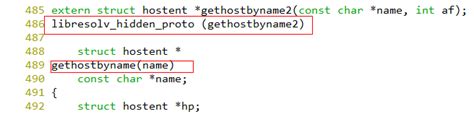 Gethostbyname Vs Getaddrinfo Ipv6 Phpor 的blog