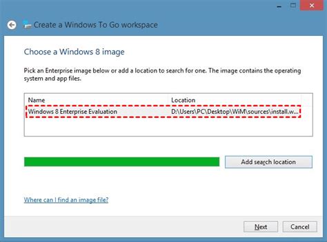Windows Portable Workspace Creator Make Portable Windows Easily