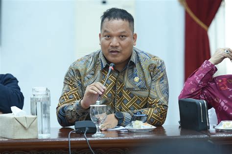 Edi Oloan Pasaribu Akan Perjuangkan Aspirasi Dari Kalimantan Barat