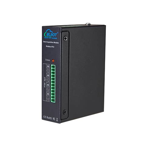 Bliiot Modbus Digital Input Module Dam102