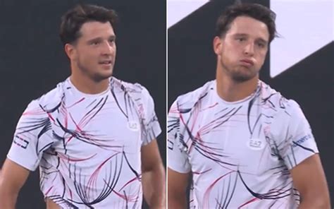 Sinner Darderi Bimbo Piange E Ferma Il Gioco Al Tie Break Video Sky