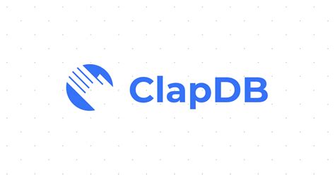 Clapdb Serverless Cloud First Multi Model Analytical Database