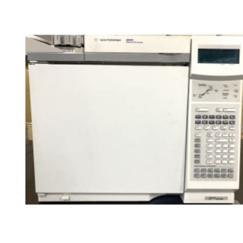 Agilent安捷伦6890n 6890a液相气相色谱仪 鸿承仪器 电子发烧友网